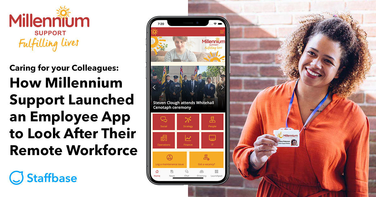 Millennium Support Case Study
